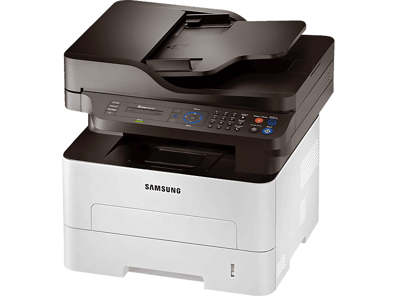 Impresora multifunción | Samsung MFP Xpress SL-M2675F con Fax y Scanner