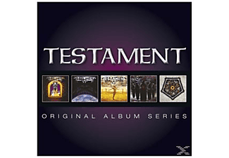 Testament | ORIGINAL ALBUM SERIES - (CD) Testament auf CD online kaufen ...
