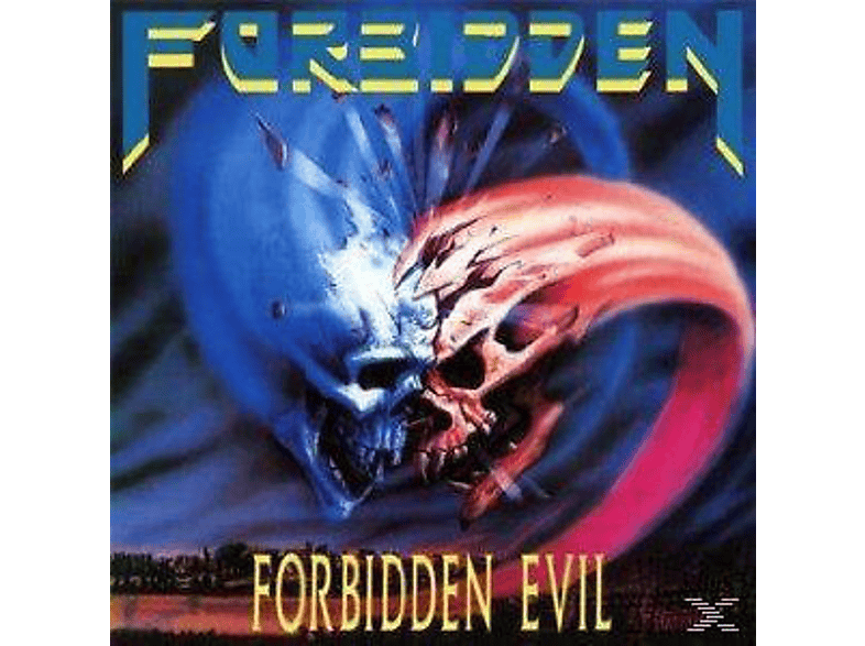 Forbidden | Forbidden Evil - (CD) Forbidden auf CD online kaufen | SATURN
