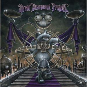 Devin Townsend Project | Devin Townsend Project - Deconstruction - (CD) Rock & Pop CDs - MediaMarkt