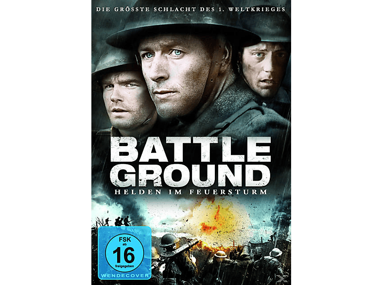Battleground | Helden im Feuersturm DVD | SATURN