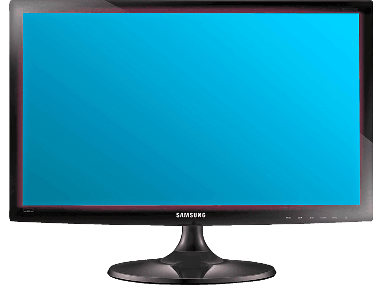 Monitor | Samsung LED S22C300H | MediaMarkt