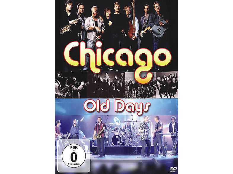 Chicago | Old Days - (DVD) | MediaMarkt