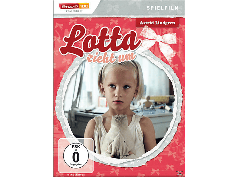 Lotta zieht um DVD auf DVD online kaufen | SATURN