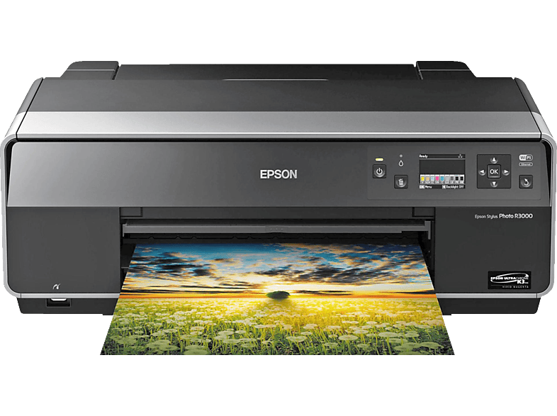 Epson Stylus Photo R3000 | Impresora
