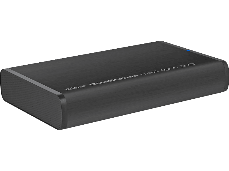Disco duro de 1Tb | Trekstor Datastation Maxi Light negro, externo de 3 ...