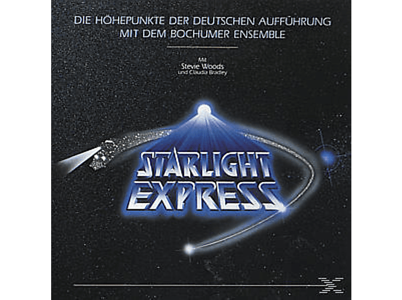 MUSICAL/BOCHUM | STARLIGHT EXPRESS (BOCHUM CAST) - (CD) | SATURN