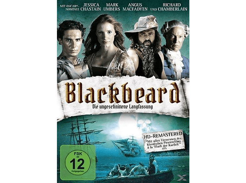 BLACKBEARD DVD | MediaMarkt