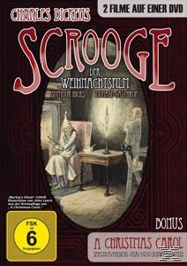 Scrooge/A Christmas Carol DVD auf DVD online kaufen | SATURN