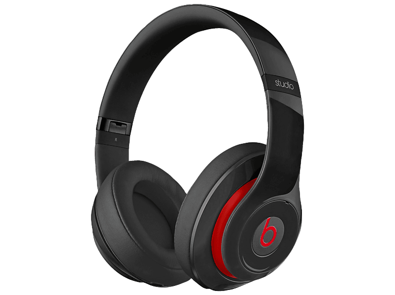 BEATS 900-00059-03 Studio, Over-ear Kopfhörer Schwarz | SATURN