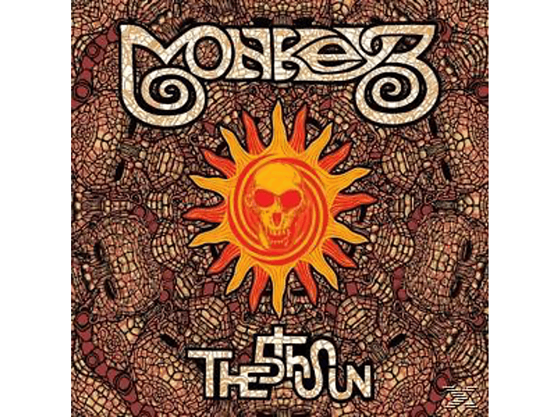 Monkey 3 | Monkey 3 - The 5th Sun - (CD) Rock & Pop CDs - MediaMarkt