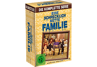 Eine schrecklich nette Familie | Staffel 1-11 (Komplett) DVD online kaufen | MediaMarkt