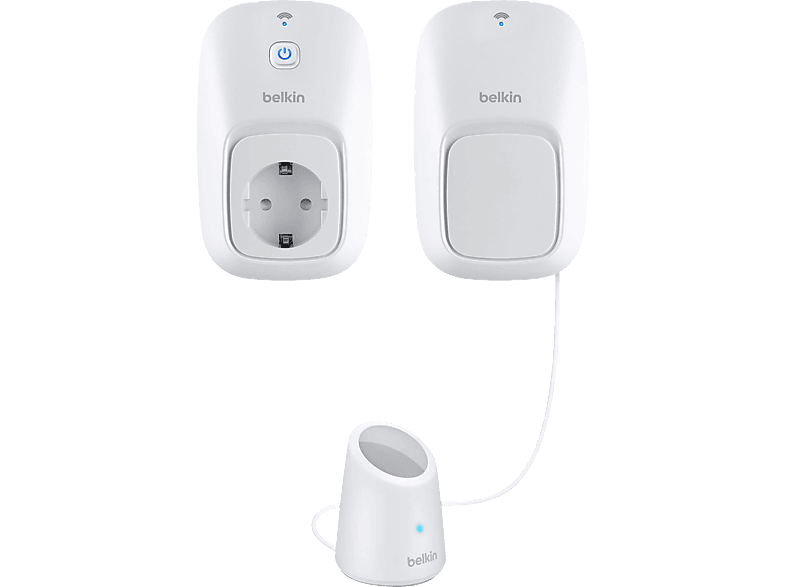 Detector de movimiento | Belkin Wemo Switch Motion para Apple | MediaMarkt