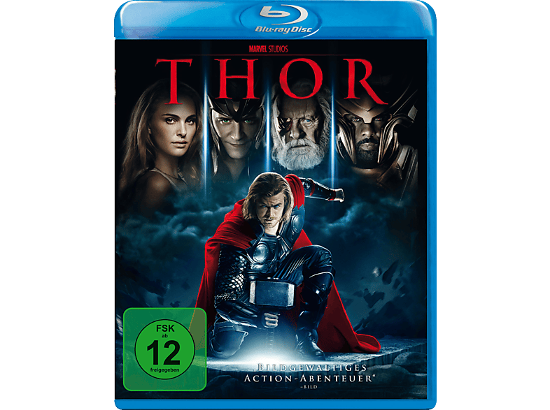 Thor Blu-ray | MediaMarkt