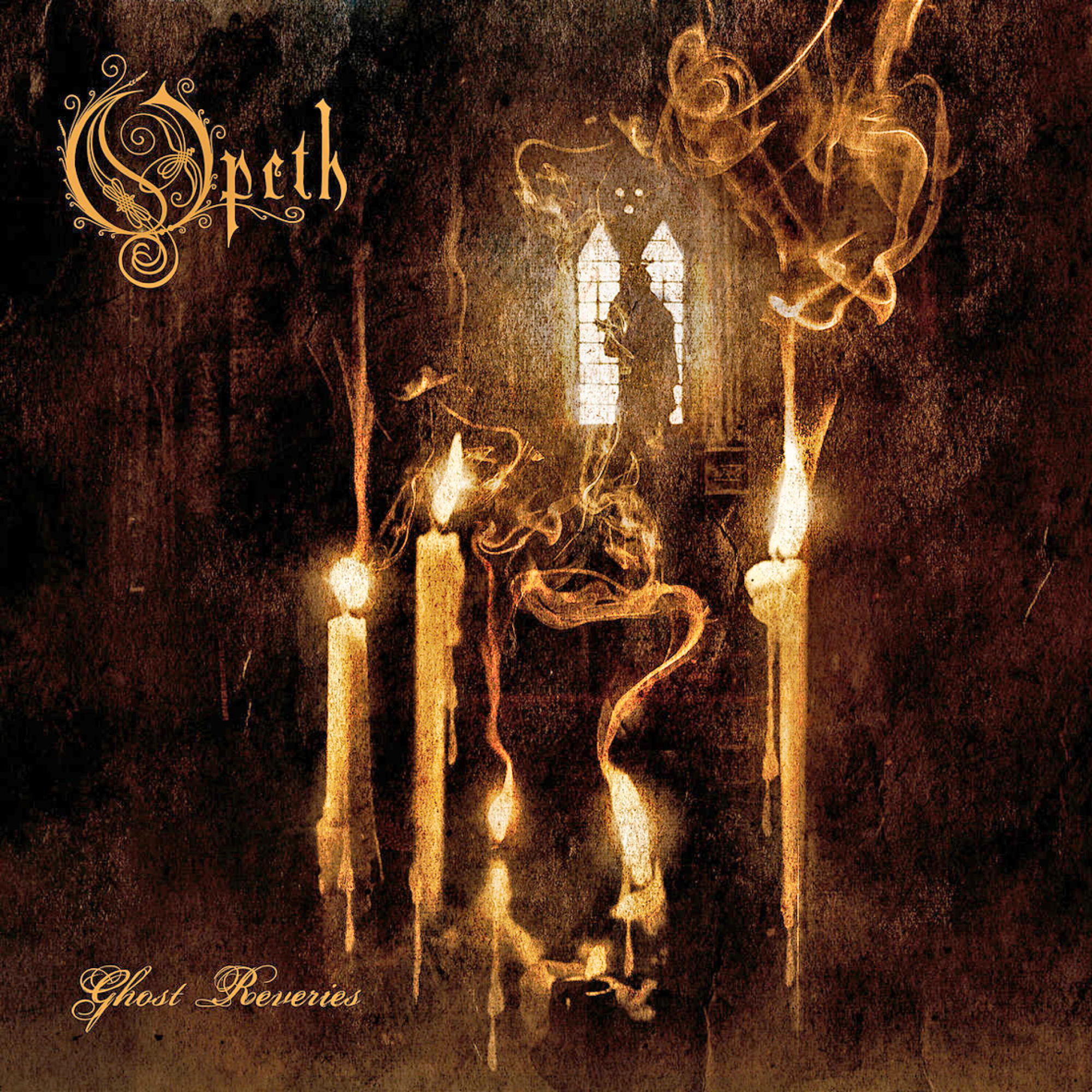 Opeth | Ghost Reveries - (CD) Opeth auf CD online kaufen | SATURN