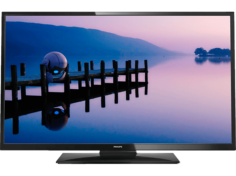 TV LCD | Philips, 40", 40PFL3008H/12, 3000 Series, Televisor, LED, Full ...