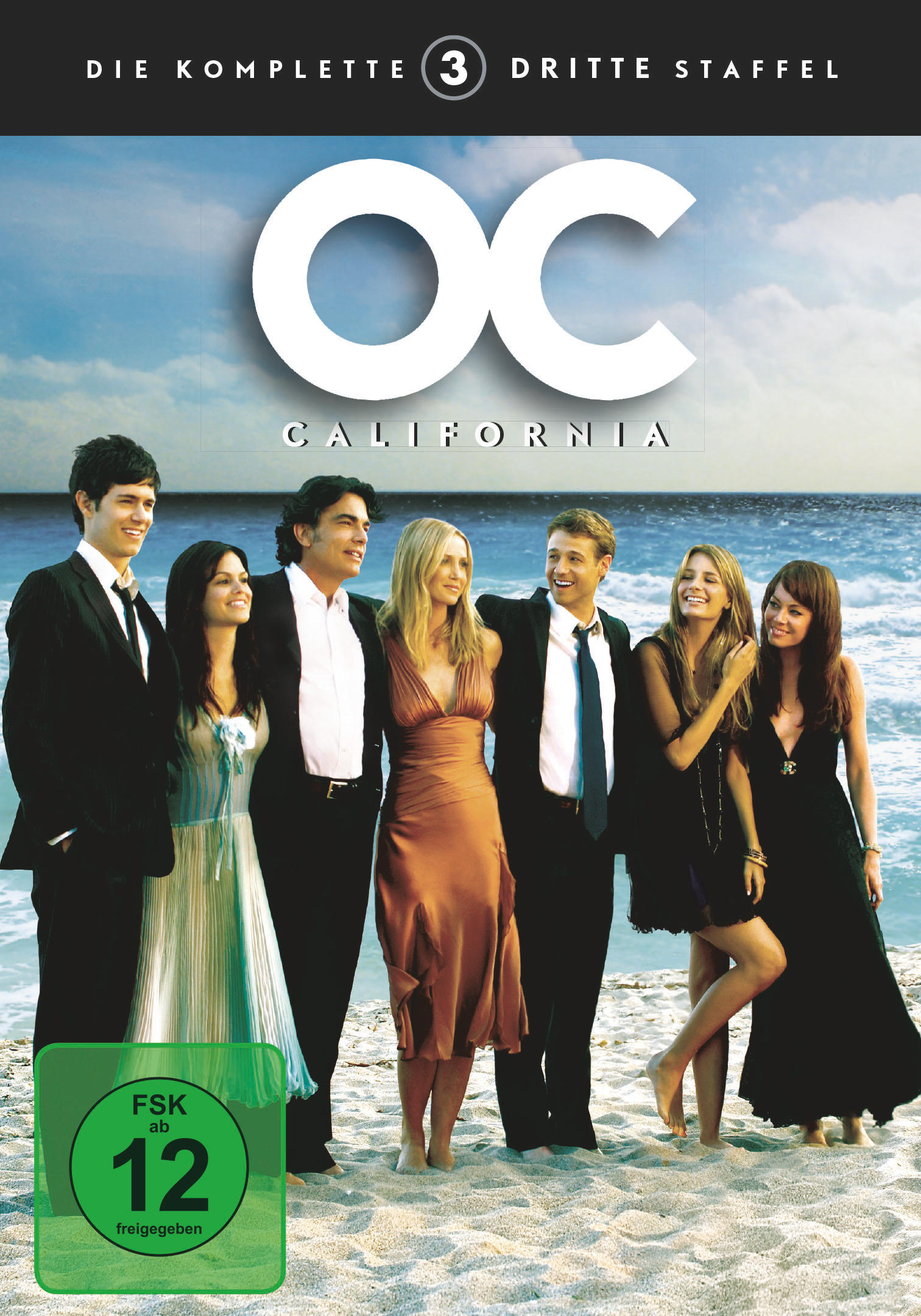 O.C. California | Staffel 3 DVD online kaufen | MediaMarkt