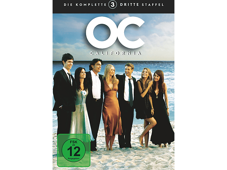 O.C. California | Staffel 3 DVD | MediaMarkt