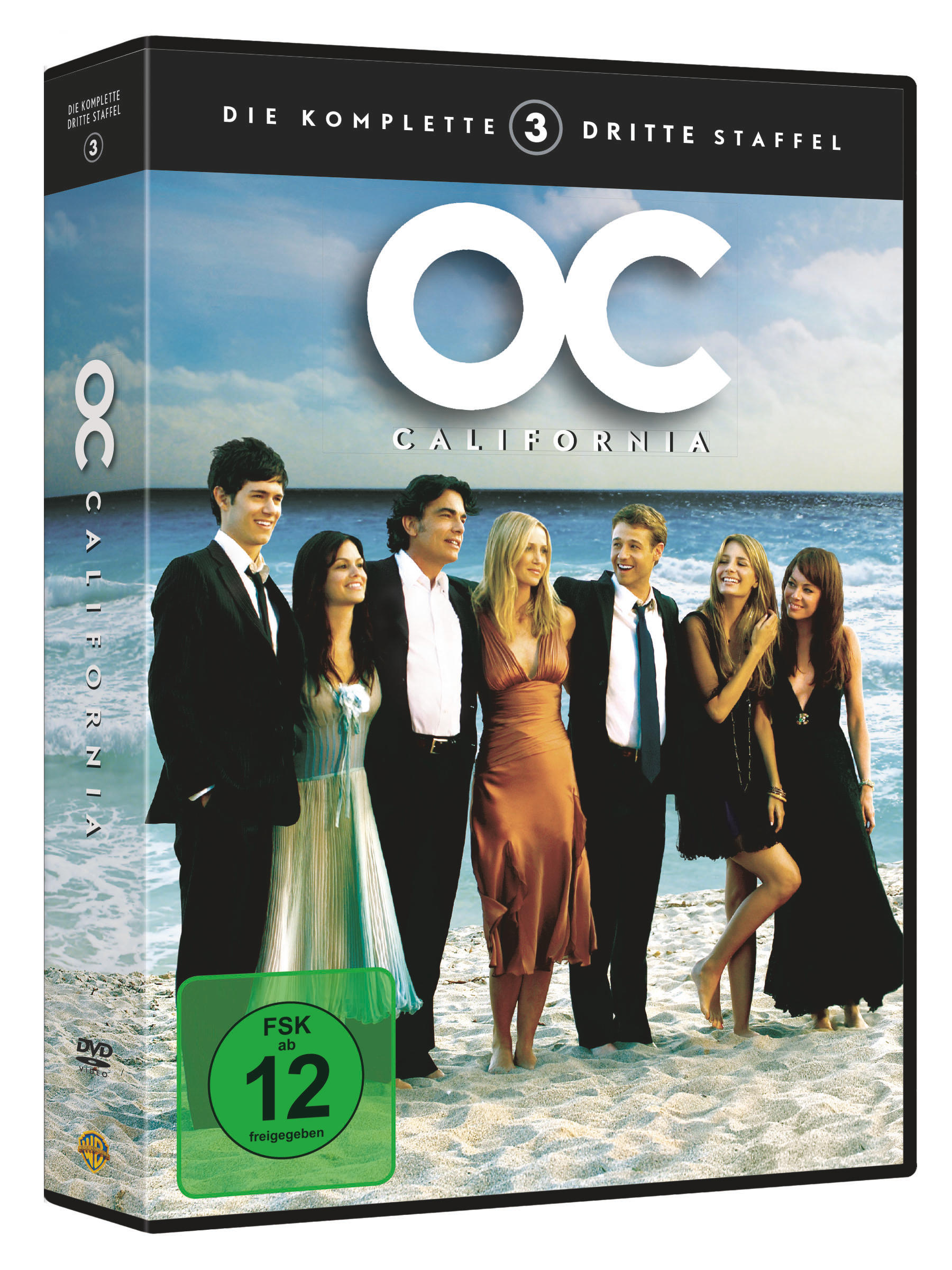 Wunderschne Oc California Staffel 3 Ebenbild