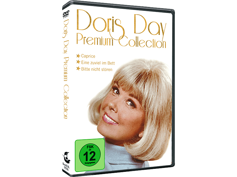 DORIS DAY PREMIUM COLLECTION (PRÄGEDRUCK BOX) DVD | MediaMarkt