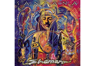 Santana - Shaman (CD)