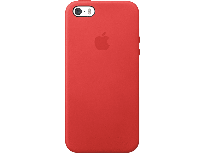 APPLE MF046ZM/A iPhone 5s Case rot, Rot | MediaMarkt