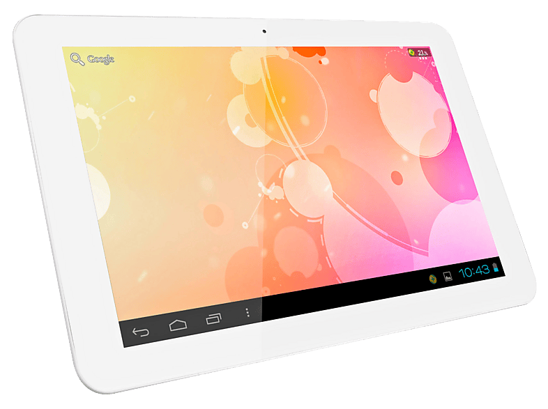 Tablet | Xtreme Tab X101, 8GB, 1GB de RAM, 2 cámaras | MediaMarkt