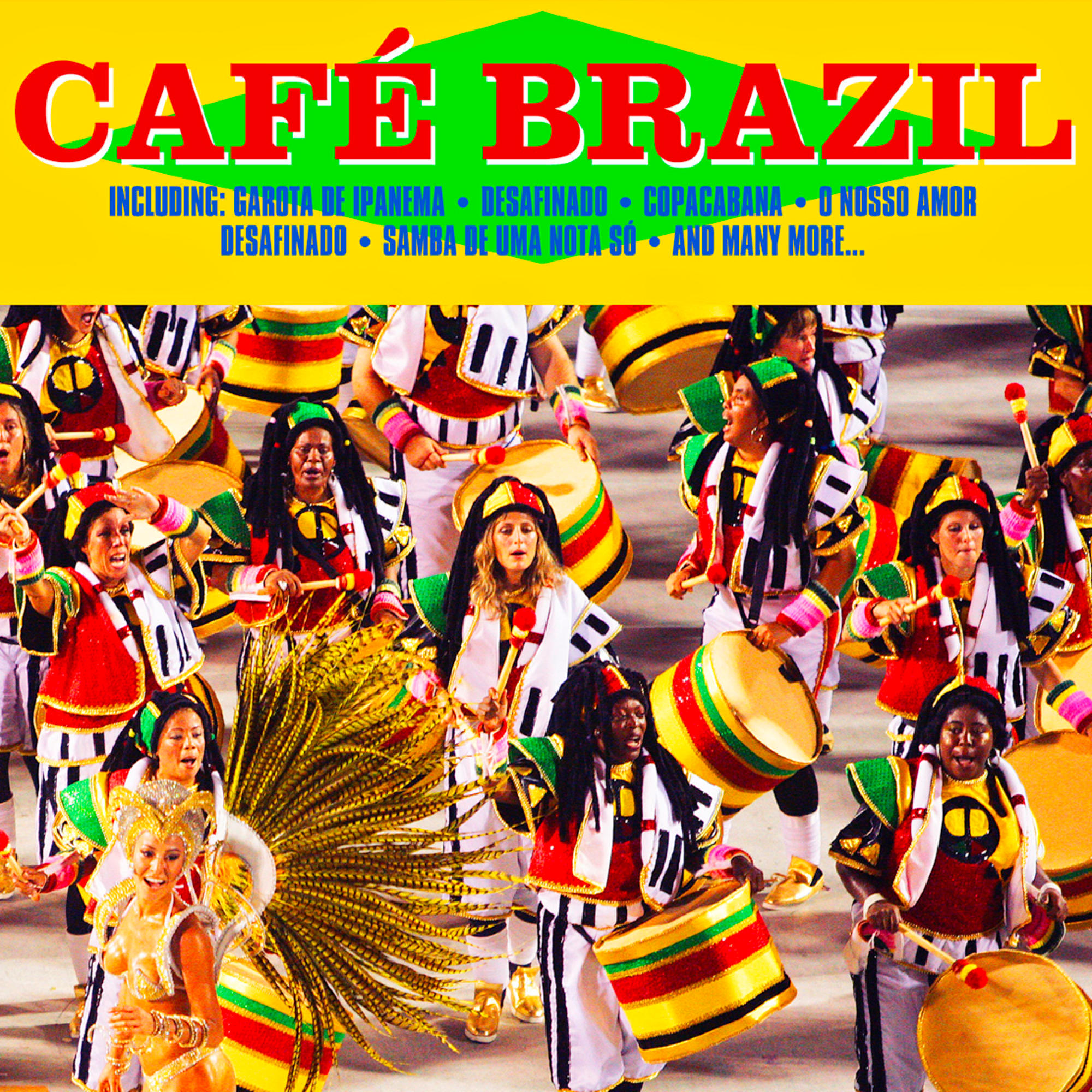 VARIOUS | Cafe Brazil | CD | MediaMarkt