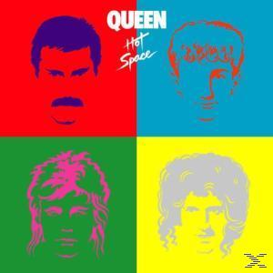 Queen | Queen - HOT SPACE (2011 REMASTERED) - (CD) Rock & Pop CDs ...