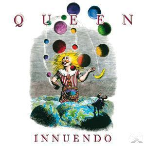 Queen | Innuendo (2011 Remastered) - (CD) | SATURN