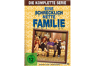 Eine schrecklich nette Familie | Staffel 1-11 (Komplett) DVD auf DVD online kaufen | SATURN