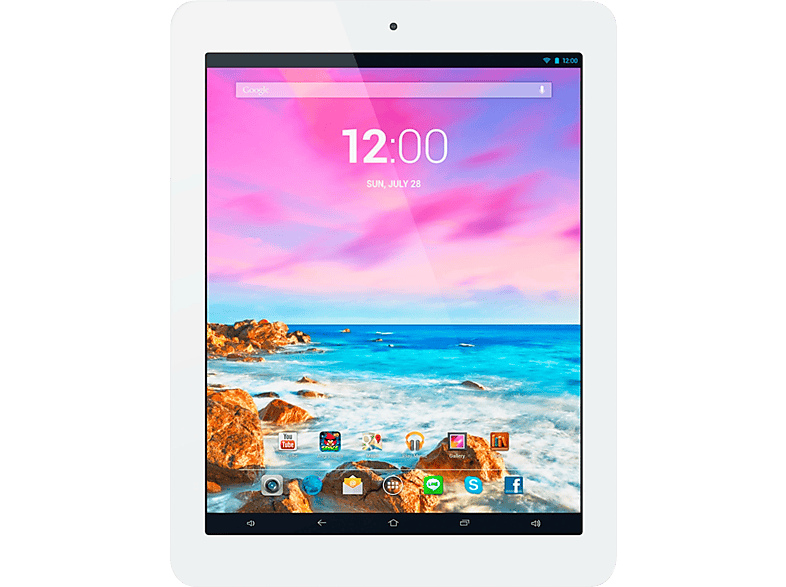 Tablet | SPC Internet Glow 9.7 Quad Core Retina