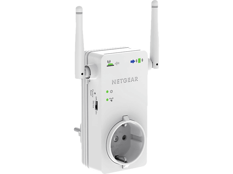 NETGEAR Wi-Fi Repeater WN3100RP online kaufen | MediaMarkt