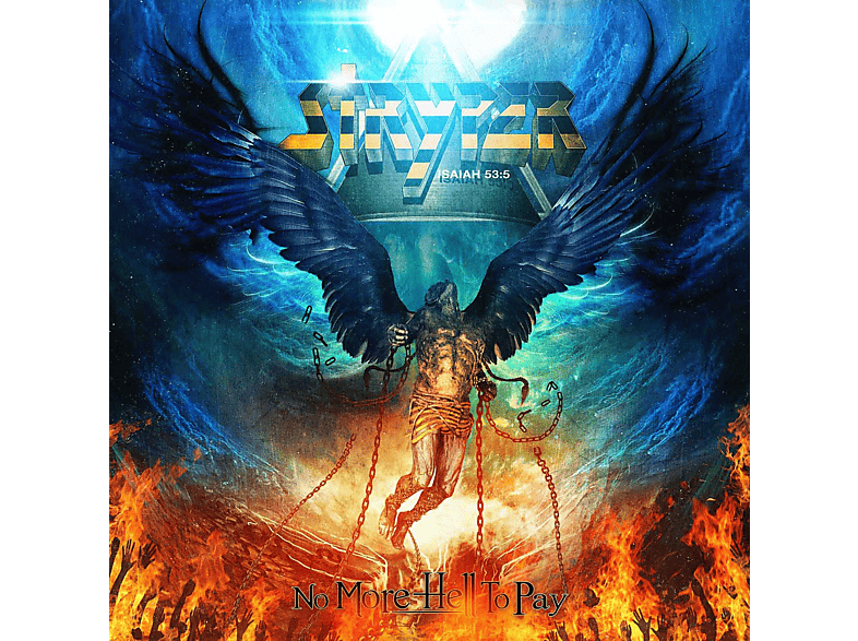 Stryper | No More Hell To Pay (DLX) CD + DVD | MediaMarkt