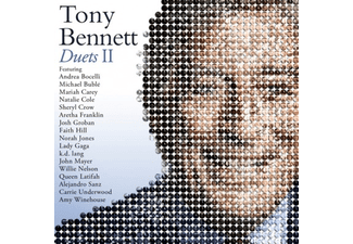 Tony Bennett - Duets II (Audiophile Edition) (Vinyl LP (nagylemez))