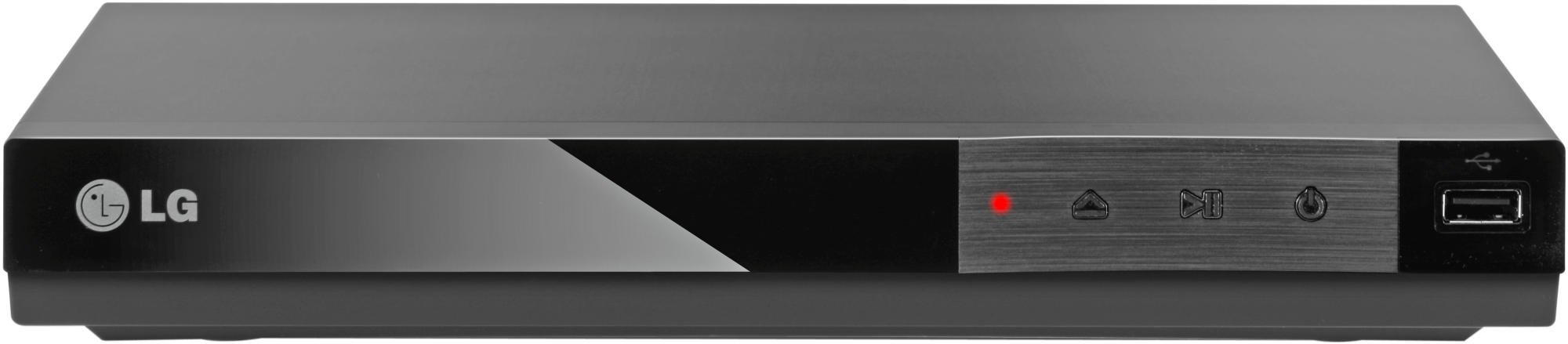 Reproductor DVD | LG DP 132, Negro, Puerto USB 2.0 | MediaMarkt