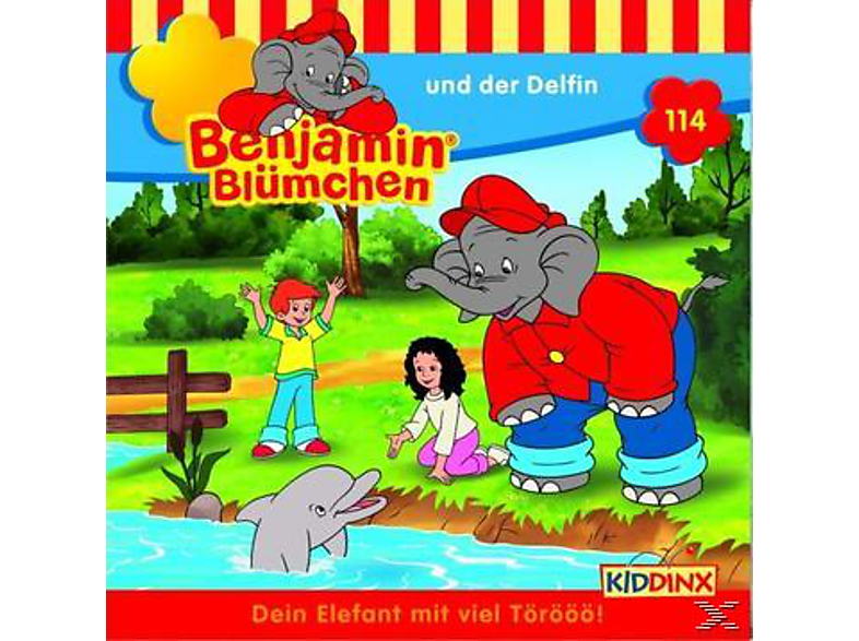 Folge 114: Und Der Delfin | (CD) | MediaMarkt