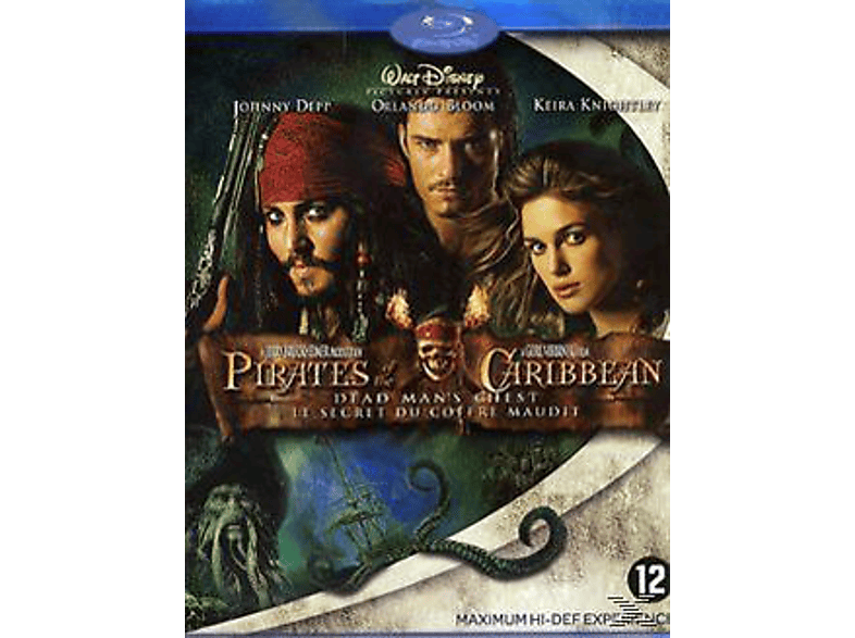 Pirates of the Caribbean: Dead Man's Chest | Blu-ray Blu-ray Films