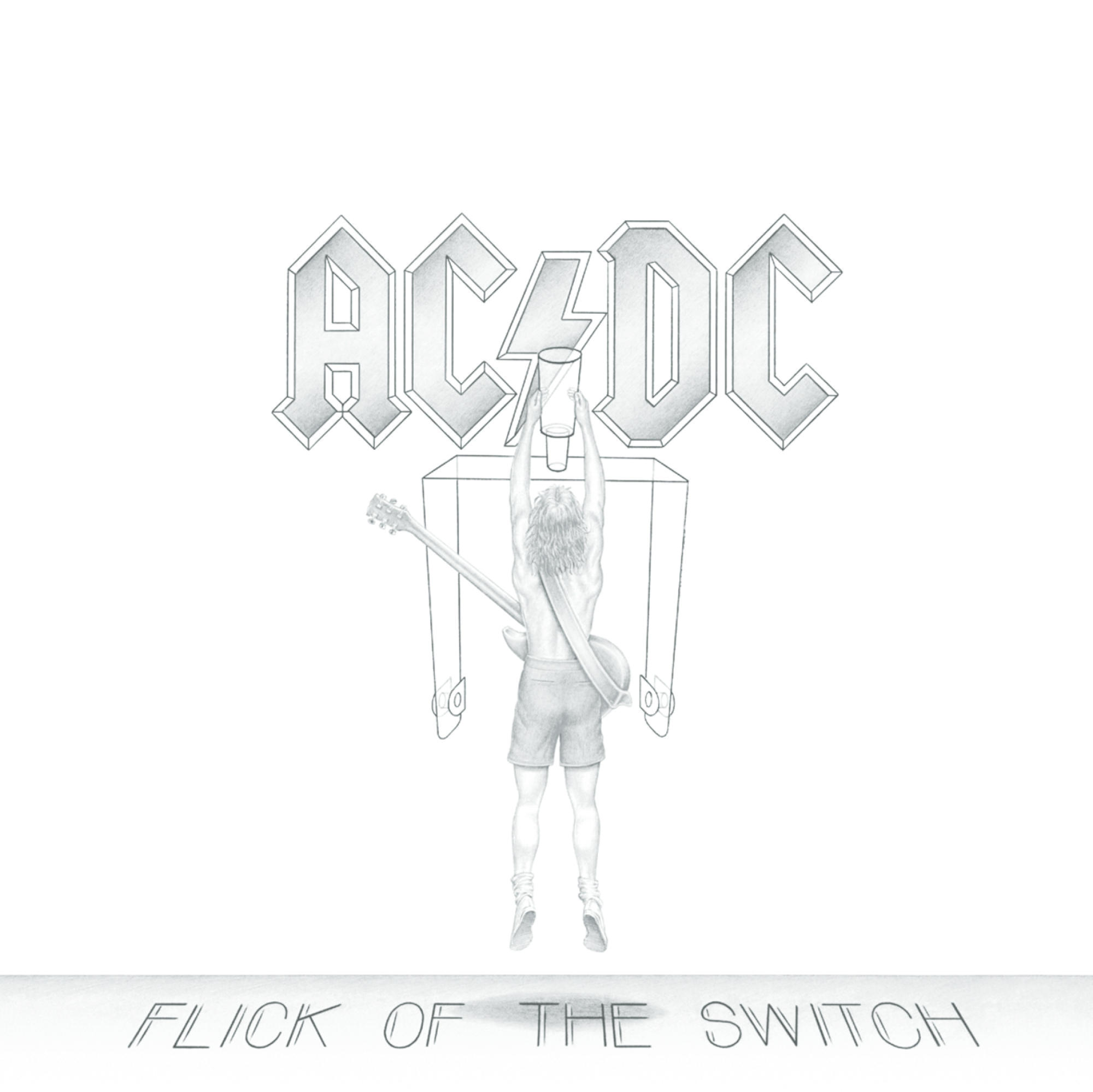 AC/DC | Flick Of The Switch CD