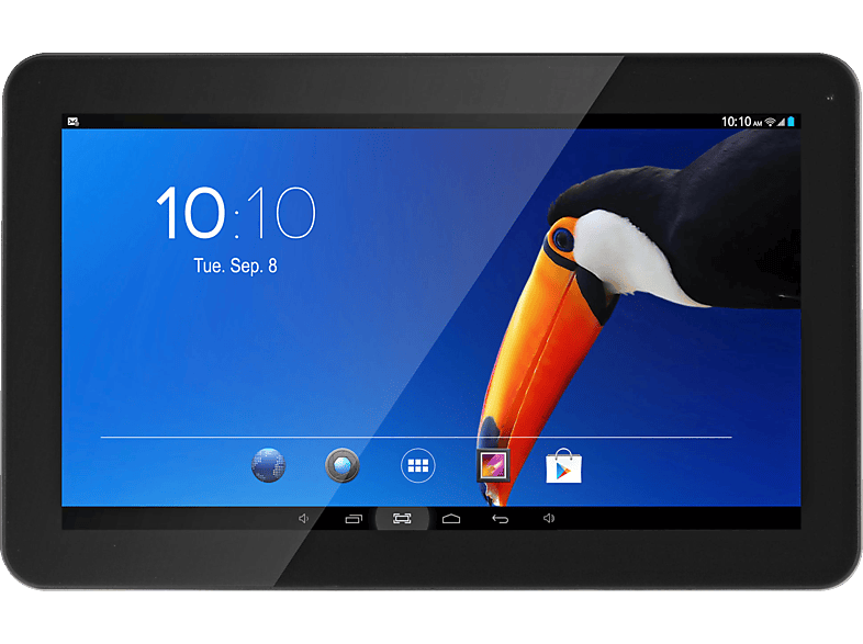 Tablet | Woxter QX 100 Quad Core, 10 pulgadas