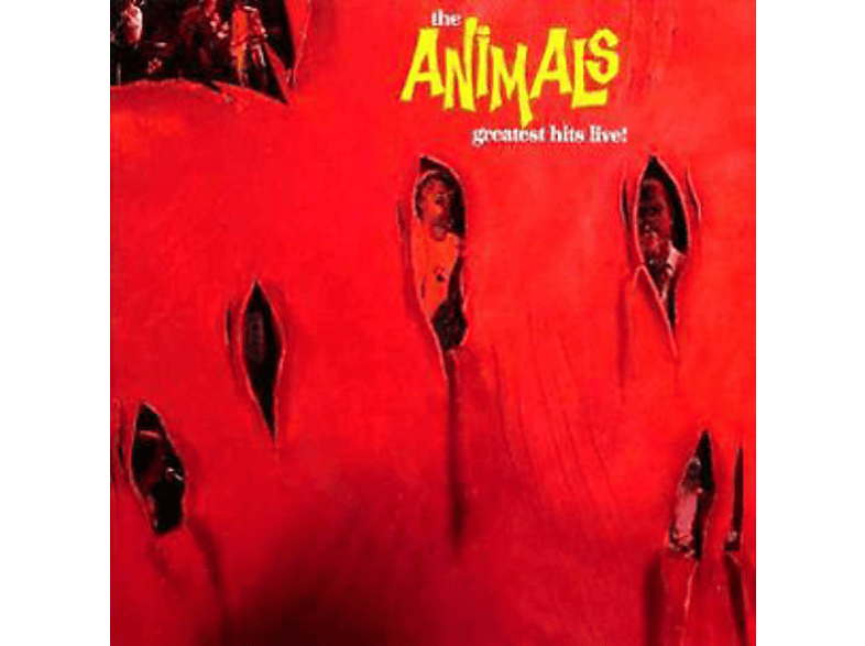 The Animals | Greatest Hits Live 1983 (CD) | MediaMarkt