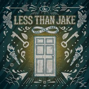 Less Than Jake | Less Than Jake - See The Light - (CD) Rock & Pop CDs ...