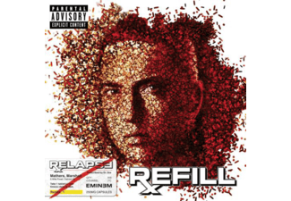 Eminem - Relapse: Refill (CD)