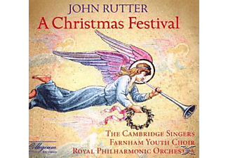 The Cambridge Singers, Rutter,John/Cambridge Singers,The/RPO | A ...