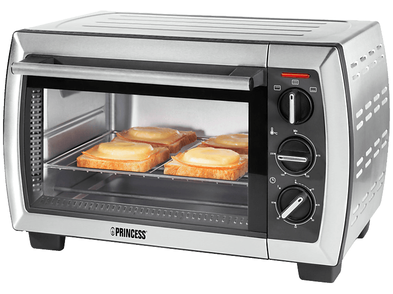 Mini Horno | Princess, 112362 HORNO 22 L 1650 W | MediaMarkt