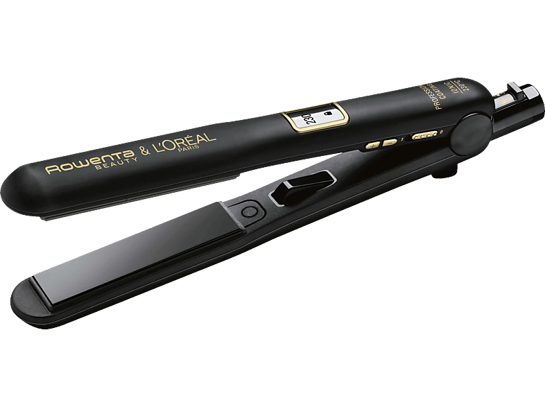 Plancha de pelo | Rowenta SF6029 + Spray Alisador Elnett Revestimiento ...