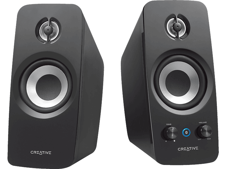 Altavoces 2.0 | Creative T15 Wireless, con Bluetooth, para PC o ...