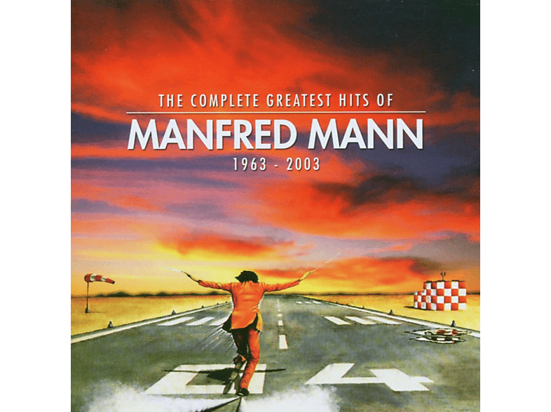 Manfred Mann | Complete Greatest Hits 63-03 - (CD) | MediaMarkt