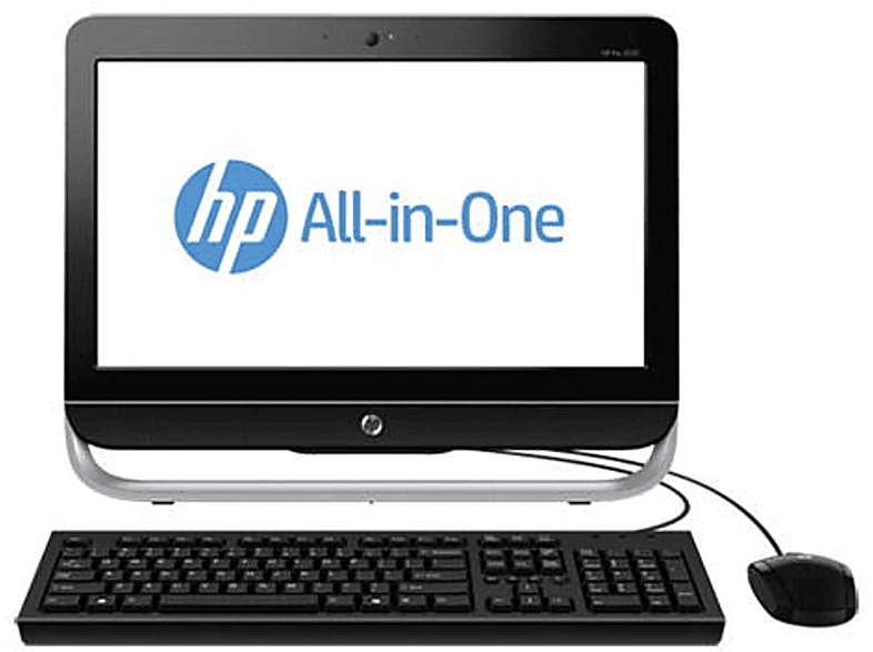 HP Pro 3520 D5R86EA 20 inç i3 3220 3,3 GHz 4GB 500GB AIO Bilgisayar ...