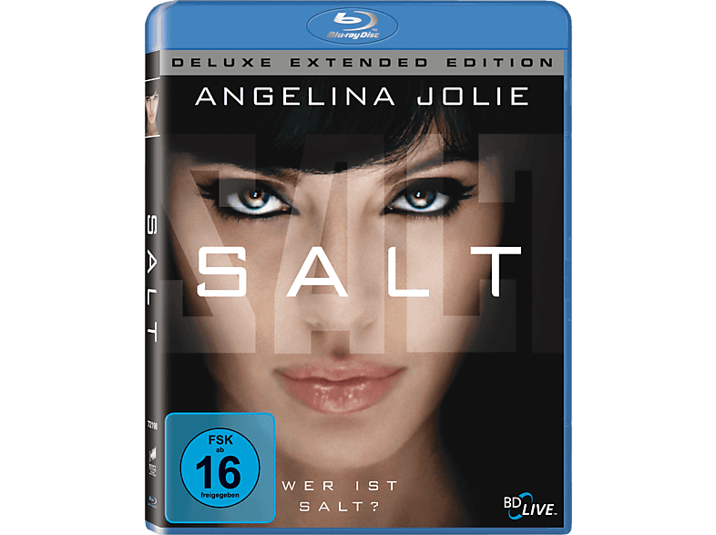 Salt Deluxe Extended Edition Blu Ray Auf Blu Ray Online Kaufen Saturn